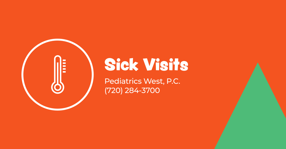 Sick Visits - Pediatrics West