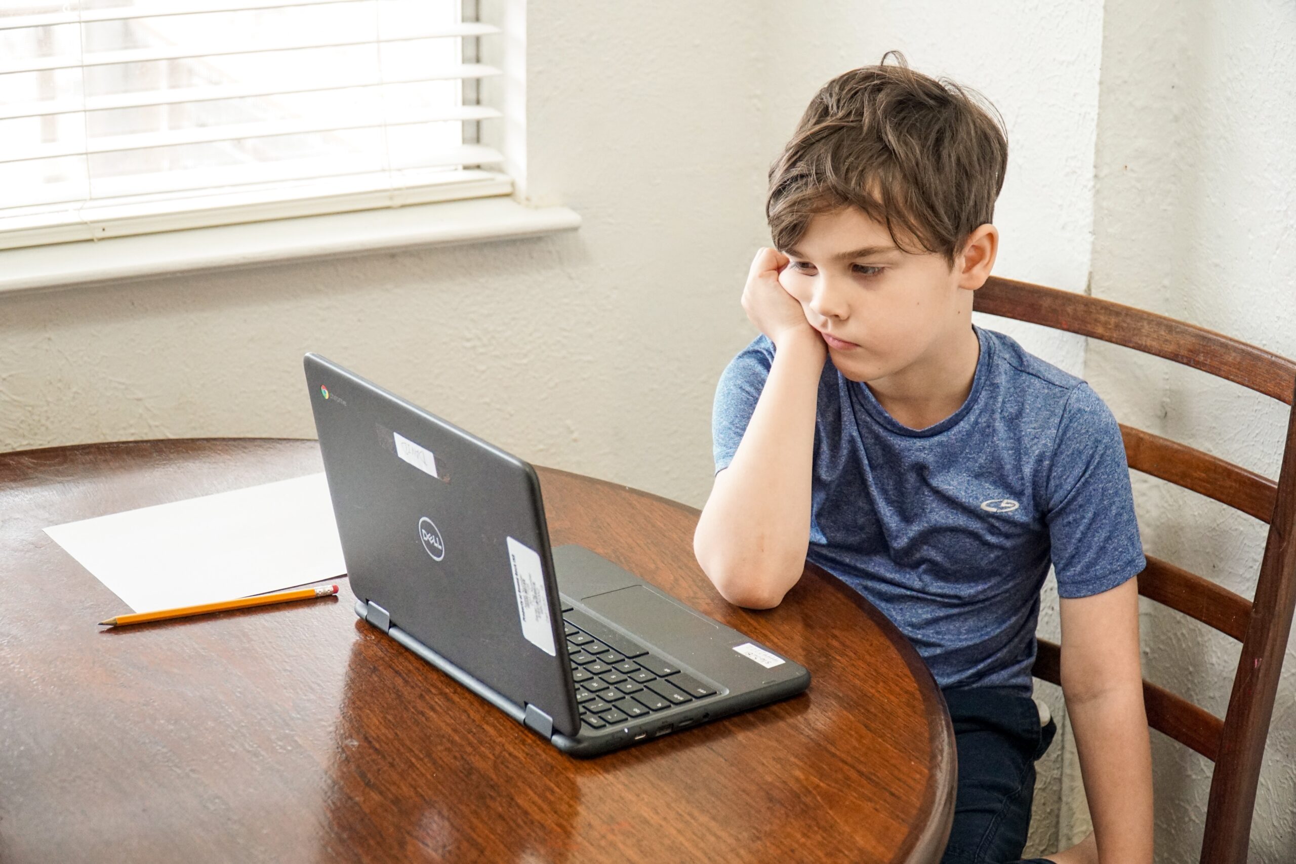 The Negative Impacts of Remote Learning - Pediatrics West